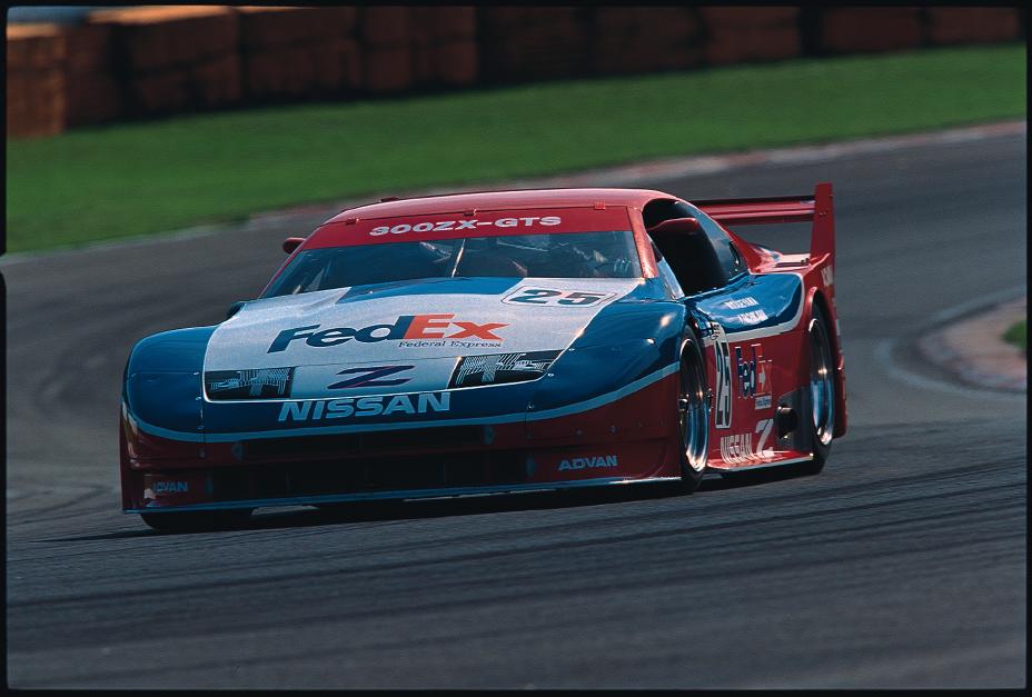 1996_07_JGTC_Round_3_Sendai_Hi-Land_NISSAN_300ZX_Z32