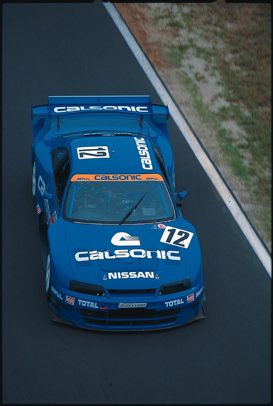 1998_JGTC_SKYLINE_GT-R_BCNR33