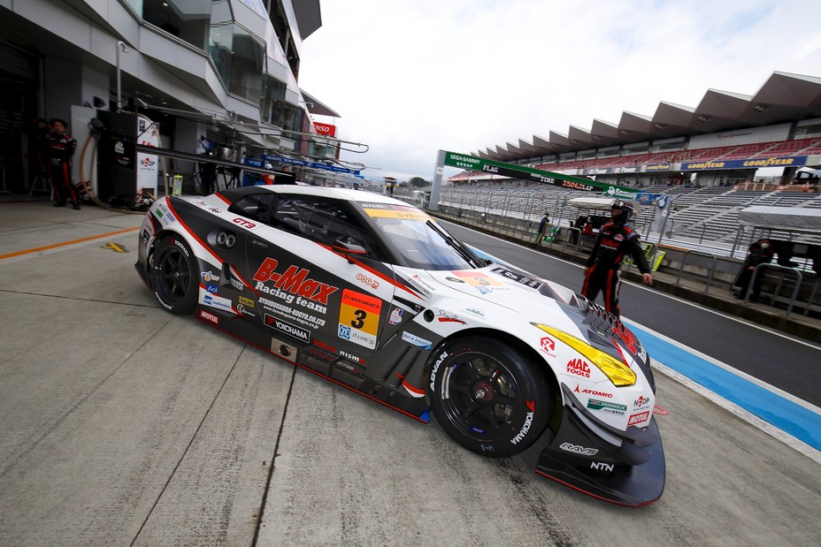 2016 SUPER GT Race