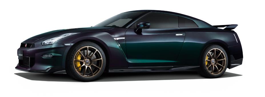 Nissan GT-R 2025 models launch in Japan