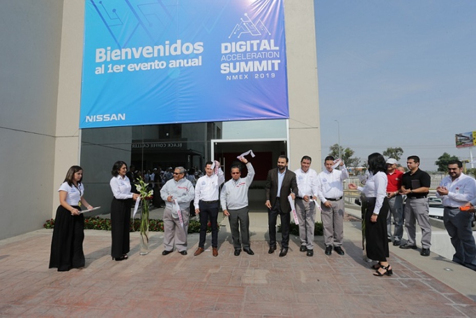 Nissan realiza el primer “Manufacturing Innovation Summit” en México