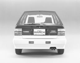 1985 Nissan March