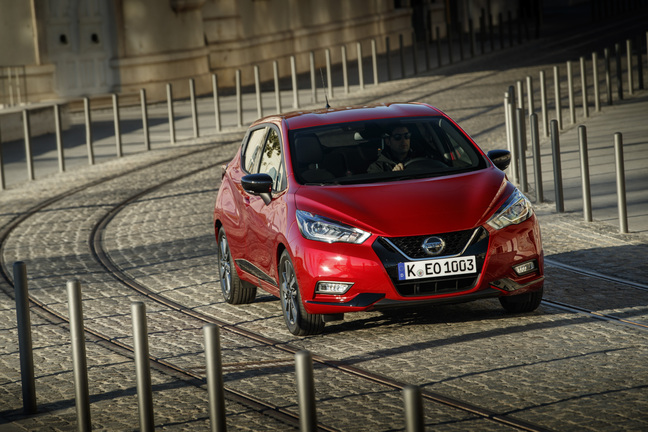 Nissan widens Micra appeal in Europe