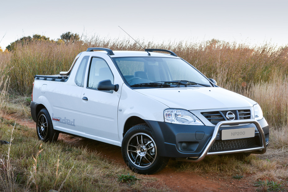 Nissan NP200 Now Even More LOADED