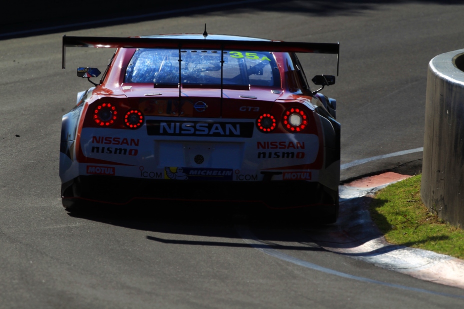 2015 Bathurst 12 Hour