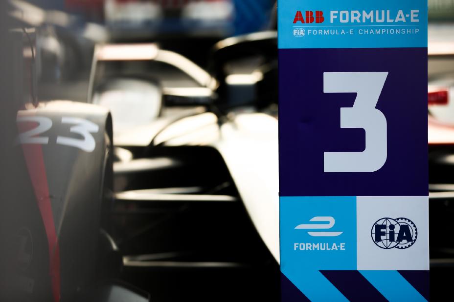 Buemi scores a brilliant Formula E podium in Mexico