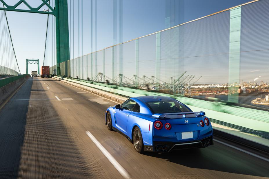 2021 Nissan GT-R Premium