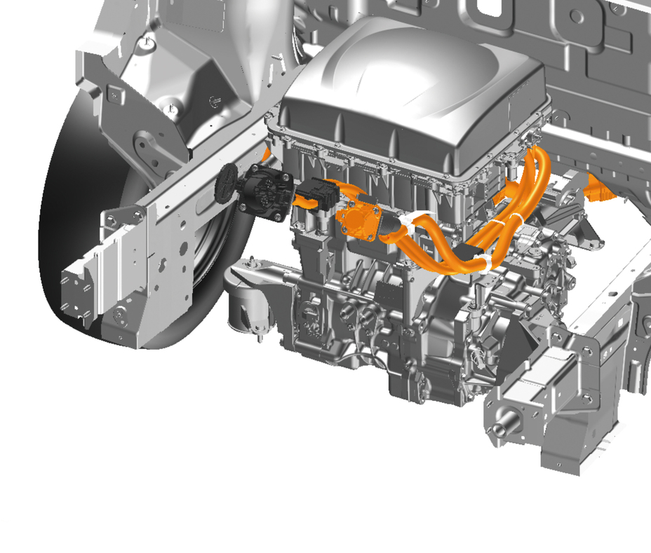 "e-NV200" launch event