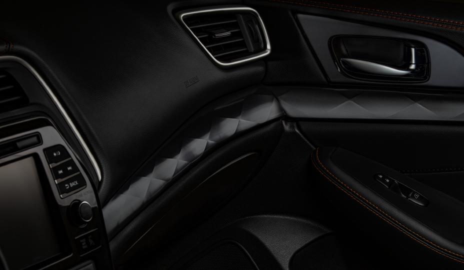 2020 Nissan Maxima Press Kit