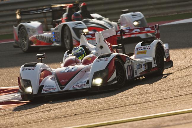 FIA World Endurance Championship Round 8 [6 Hours of Bahrain]