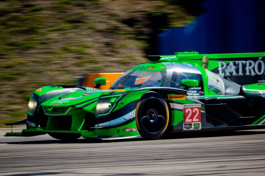 Nissan-powered ESM team wins the 12 Hours of Sebring