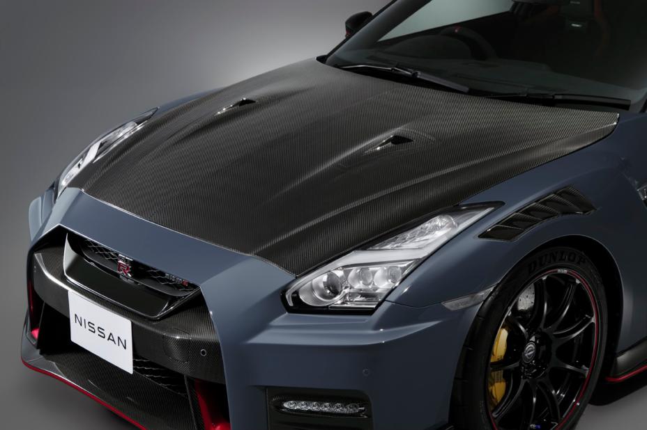 New GT-R NISMO MY2022