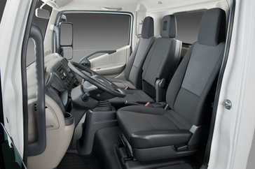 NISSAN REVEALS NEXT GENERATION NT500 TRUCK