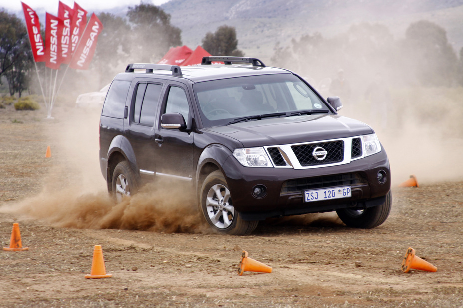 New Pathfinder V9X – Unparalled Power to Conquer Any Challenge
