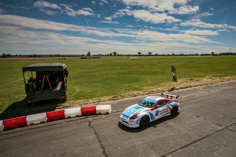 GT Academy International Race Camp Day 3