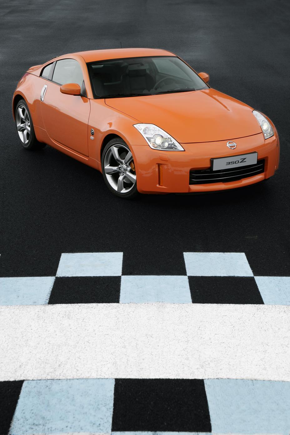 350Z Model year 06 - Press information