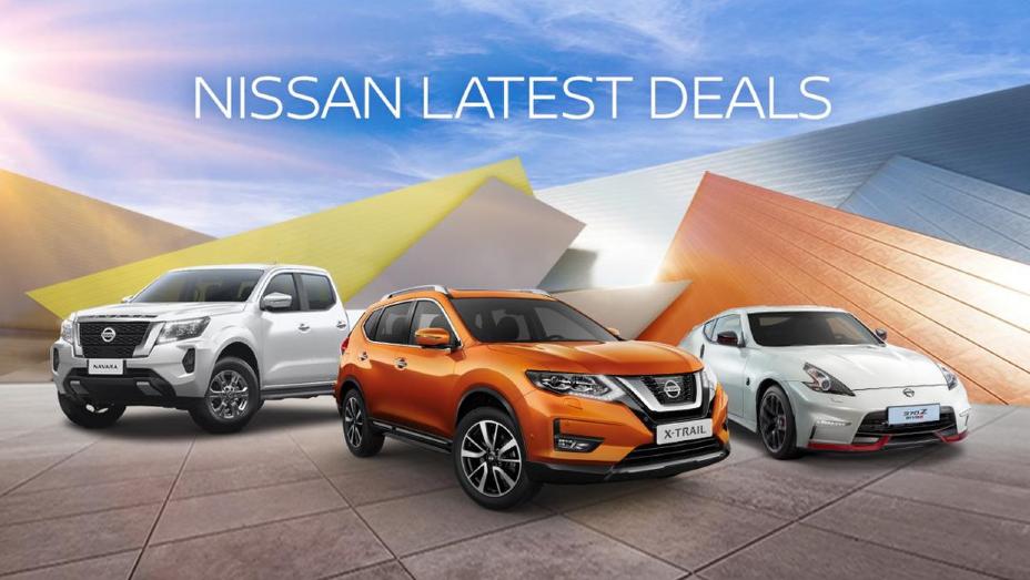 Nissan continues to offer exciting promos this November