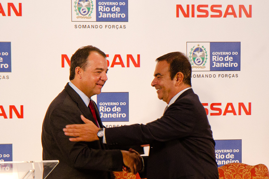 NISSAN LAUNCHES COMPREHENSIVE STRATEGY FOR BRAZIL; ALL-NEW ...