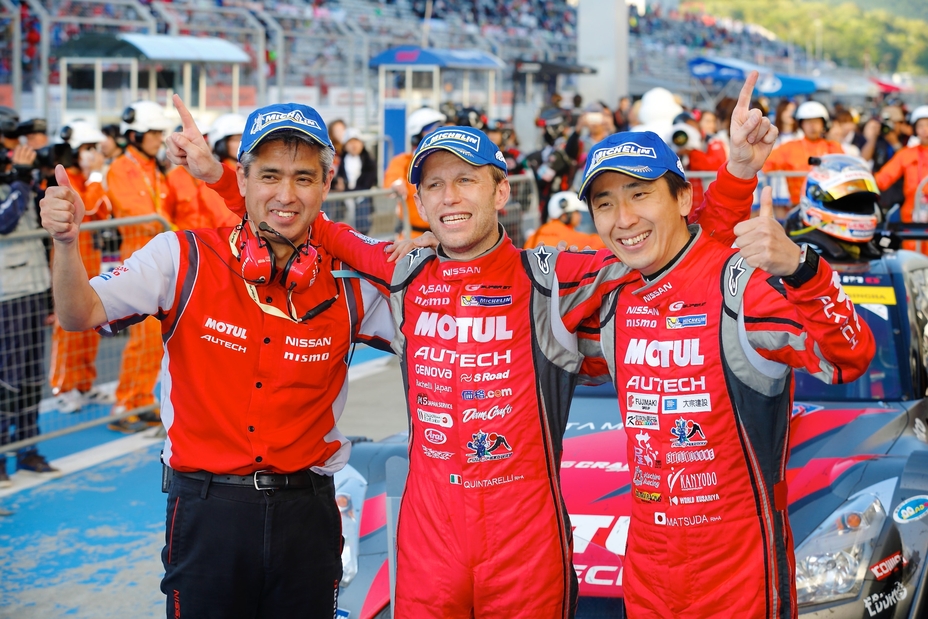 SUPER GT 2016 Round 2 Race Report: Nissan GT-R victorious in both GT500 ...