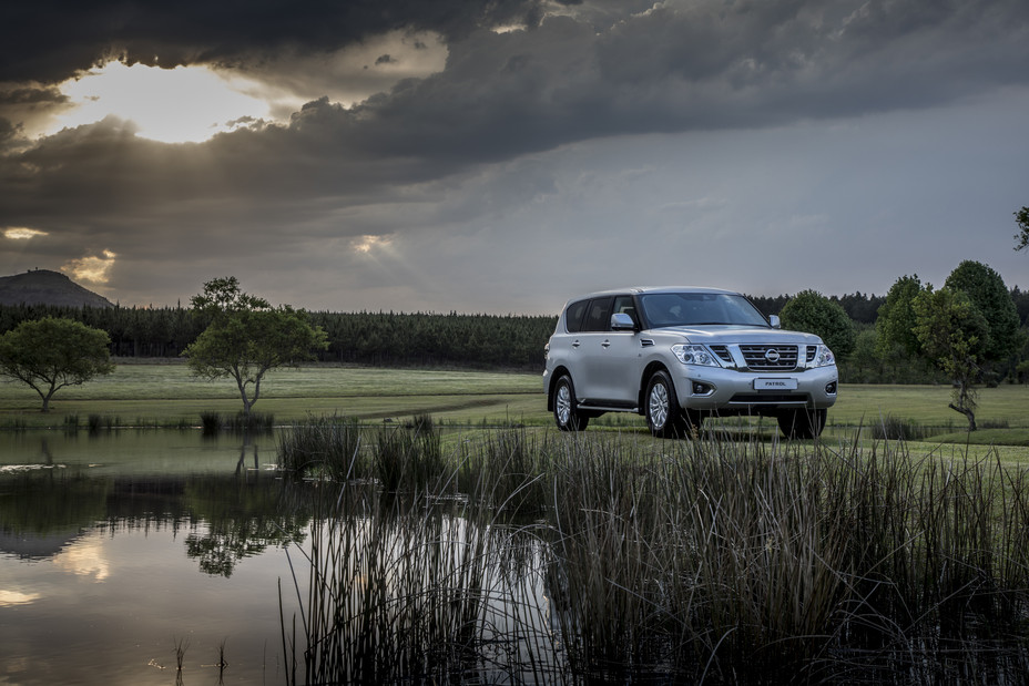 The new Nissan Patrol: The perfect combination of style, luxury ...