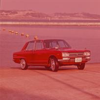1968 Nissan Skyline