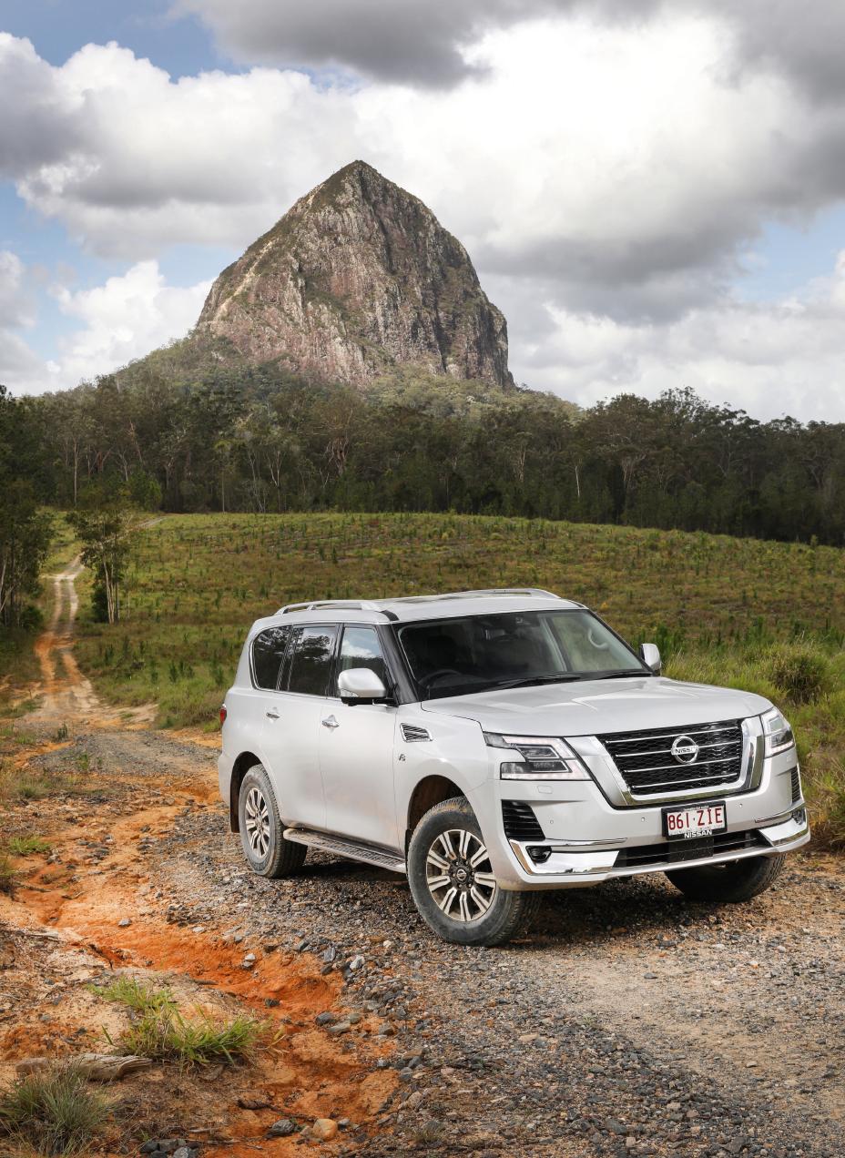 Nissan Patrol: Off-Road Icon Celebrates 70 Years