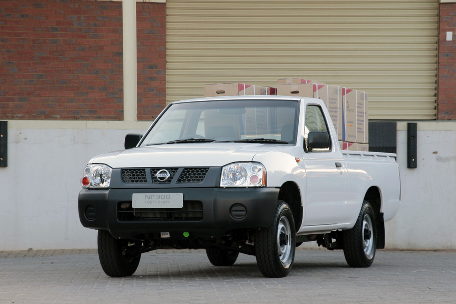 Nissan NP300 Hardbody Upgrade - NP300 2.0L SWB