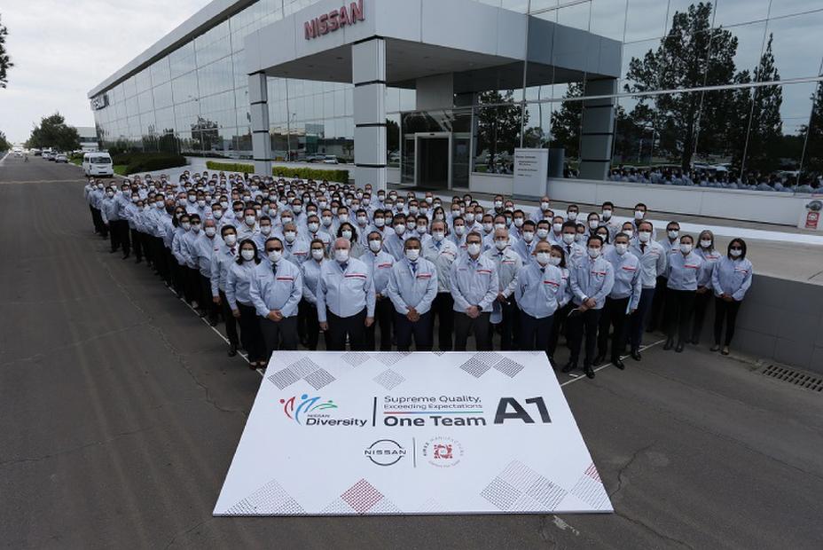 Nissan Mexicana recibe a Ashwani Gupta, chief operating officer de ...