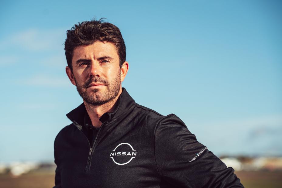 Nissan Formula E Team Season 11 driver Norman Nato