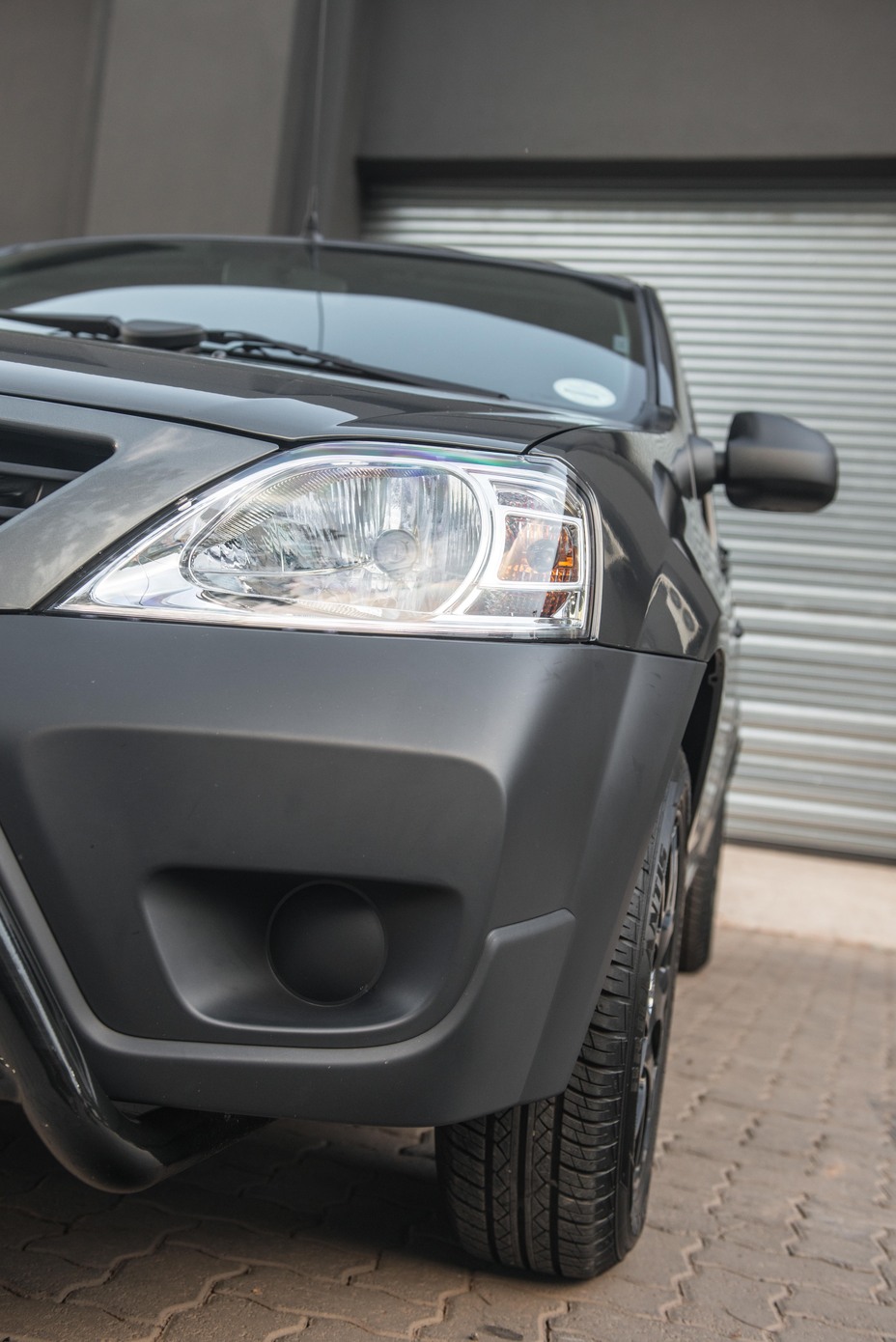 Nissan celebrates market leadership with NP200 Stealth Special Edition