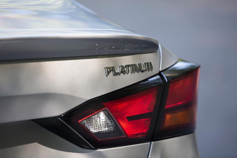 2020 Nissan Altima Press Kit