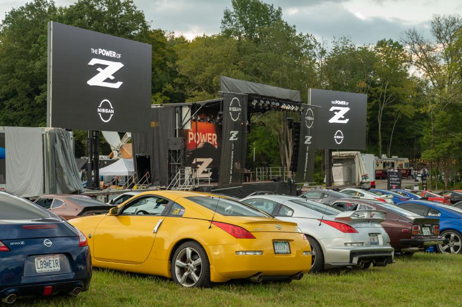 Z Proto Debut at ZCON