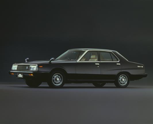 SKYLINE - C210(1977-1981)