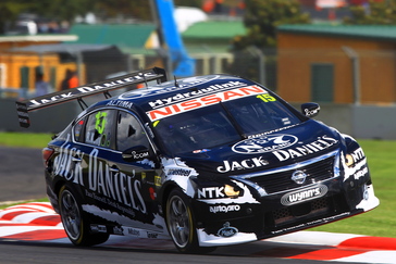 Jack Daniel's Racing saves best 'til last in New Zealand; Michael ...