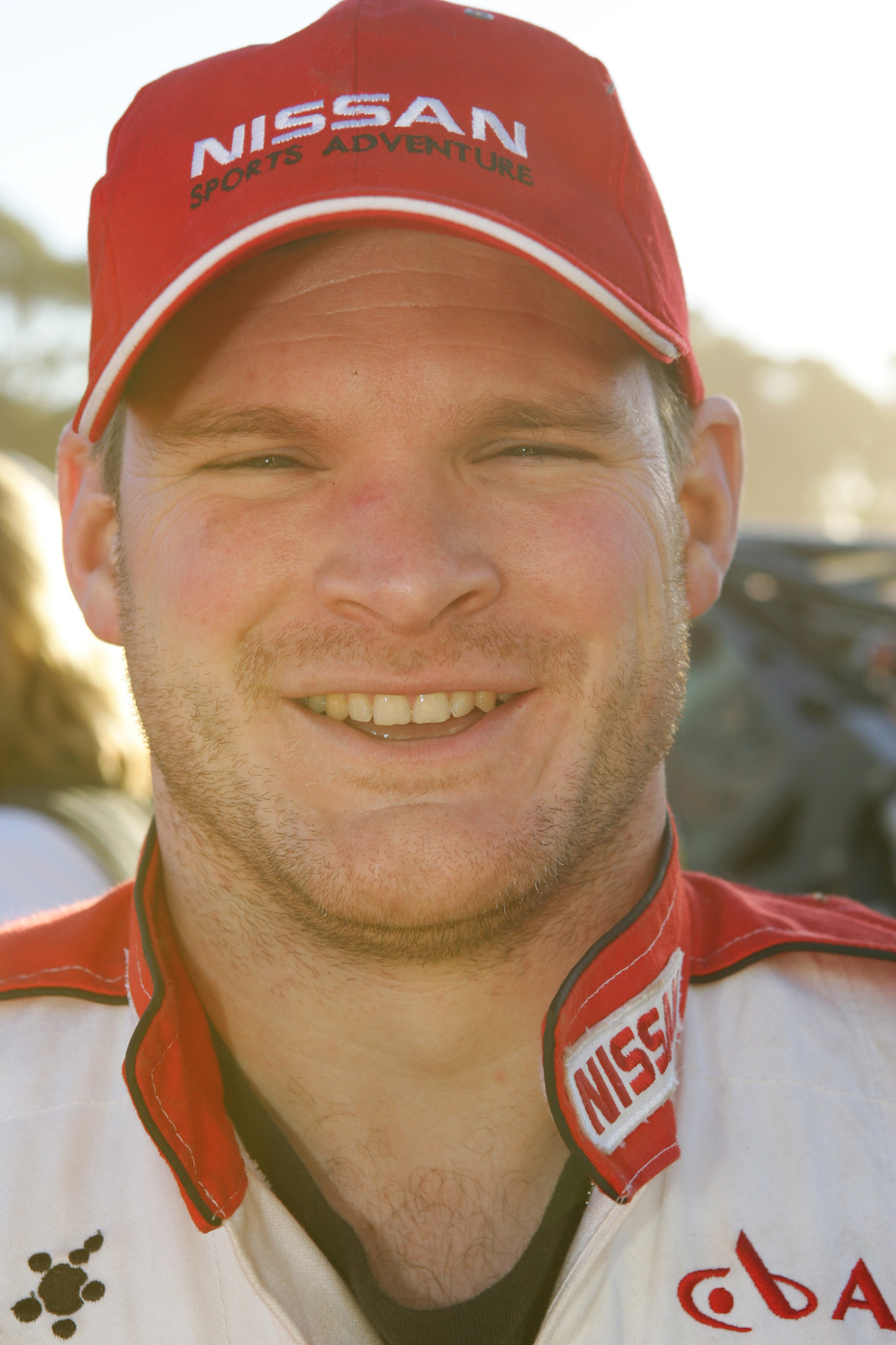 Nissan Pays Tribute to Hannes Grobler