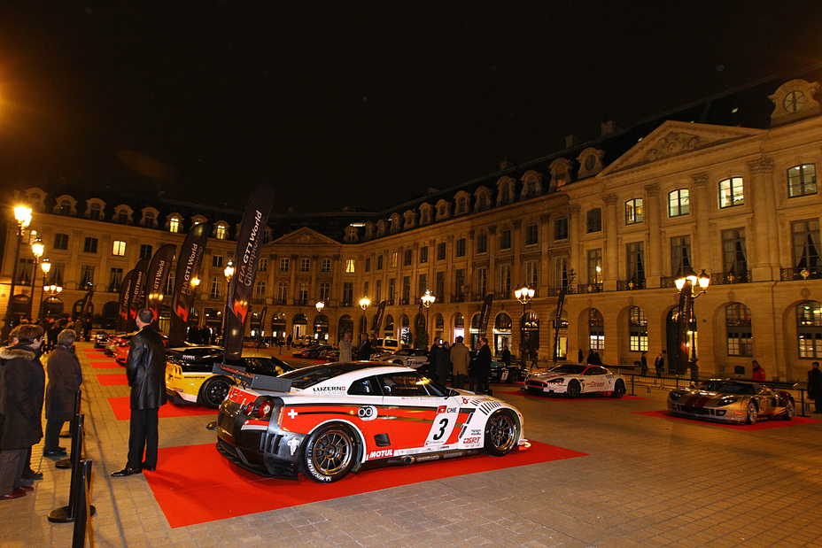 2010 FIA GT1 WORLD CHAMPIONSHIP