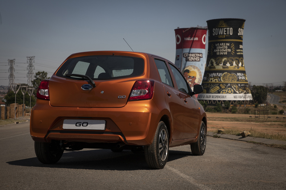 #DriveLifeToTheFull with the new Datsun GO and GO+