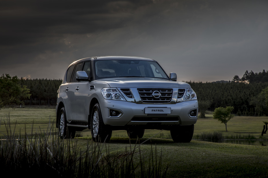 The new Nissan Patrol: The perfect combination of style, luxury ...