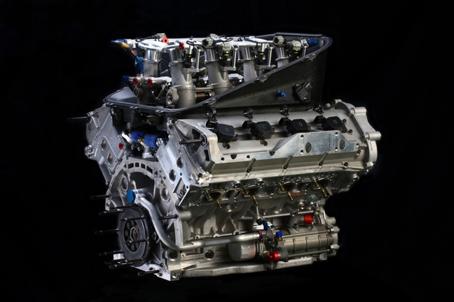NISMO LMP2 ENGINE 2016