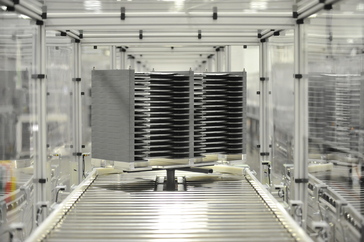 Nissan And Eaton Power Ahead With Second-Life Battery System