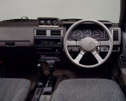 1992 Nissan Terrano