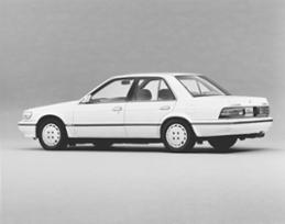 U12(1987-1991) 1990 Nissan Bluebird Sedan 2000 Super Select