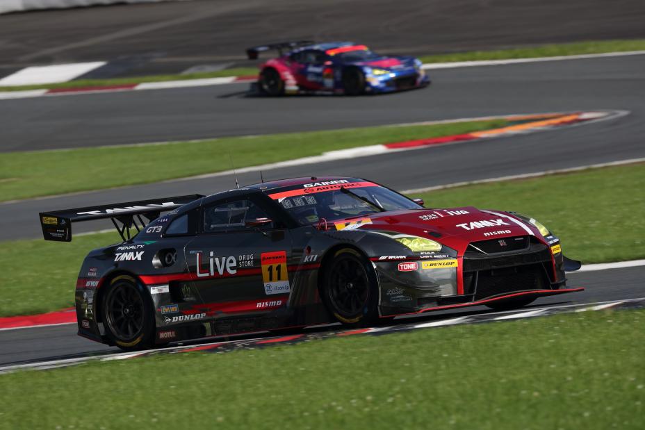 SUPER GT Rd.1