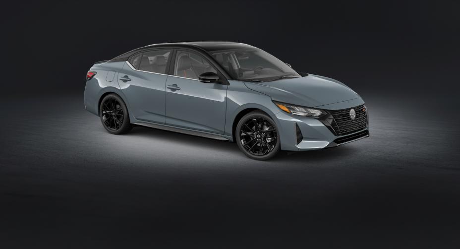 2025 Nissan Sentra Midnight Edition