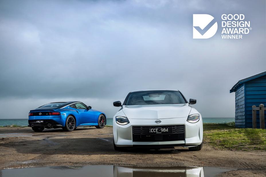 El nuevo Nissan Z ha sido reconocido en los Premios Internacionales de ...