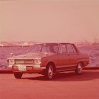 1968 Nissan Skyline