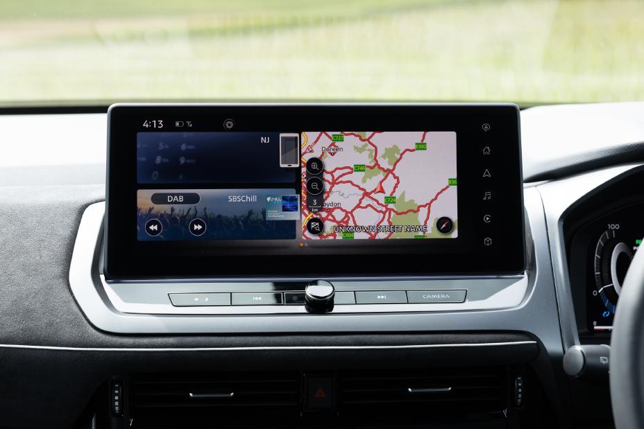 Navigation Nissan Qashqai Update