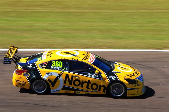 V8 Supercars Championship Race Report