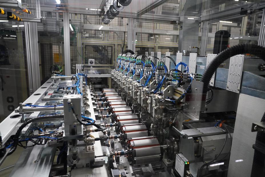 Nissan unveils Nissan Intelligent Factory