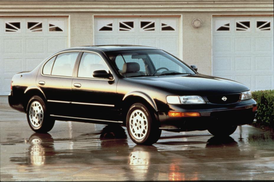 1995_MY_NISSAN_MAXIMA_A32